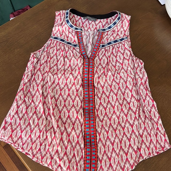 Tops | Colorful Tank | Poshmark